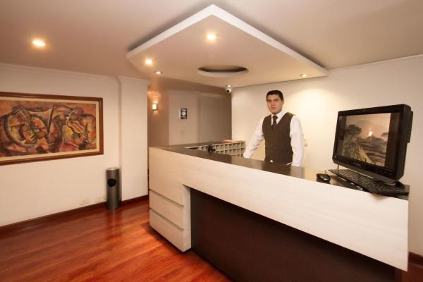 Hotel Torre Del Bosque Pasto - Pasto