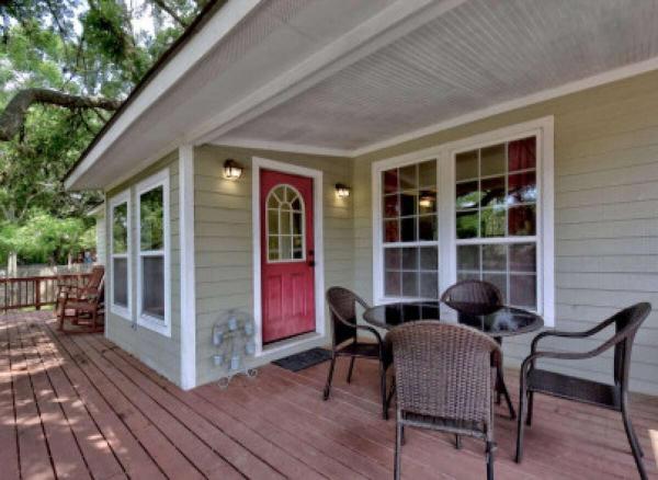 The Hideaway At Hills Haven - Wimberley, TX