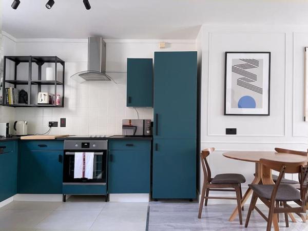 Contemporary Central Flat In Clerkenwell Green - London, UK