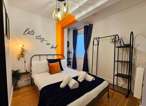 "Beachcomber" Cosy Town Centre & Beach Apartment! - Saint Ives