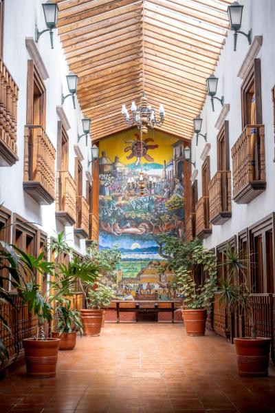 Casa Mayes - Pátzcuaro