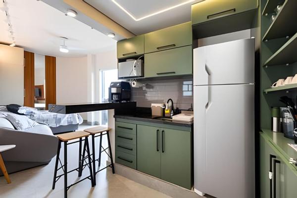 Vista Mar| Ar | Wi-fi | Enxoval - Santos