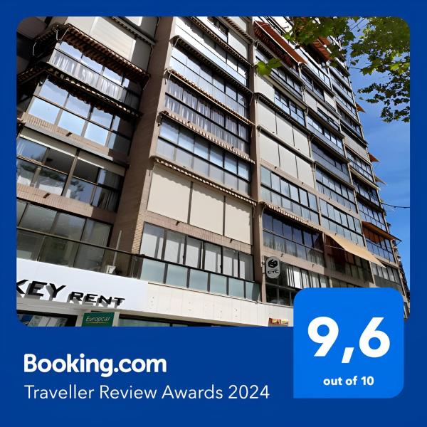 Paraíso Mediterráneo Levante Beach Pool & Parking - La Nucia