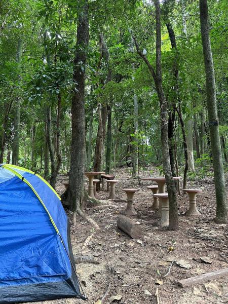 Espaço Camping - Barraca 2 - Minas Gerais