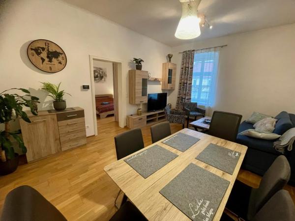 Bobbys Gartenapartment - Krems an der Donau
