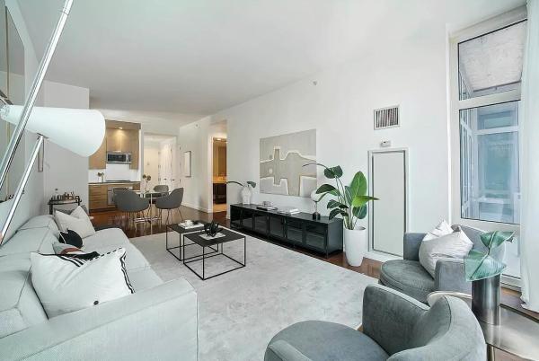 Luxurious Apartment In Times Square Nyc - 30-day Min Stay - West New York, NJ