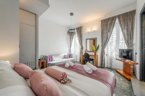 Starlight Luxury Suites - Split