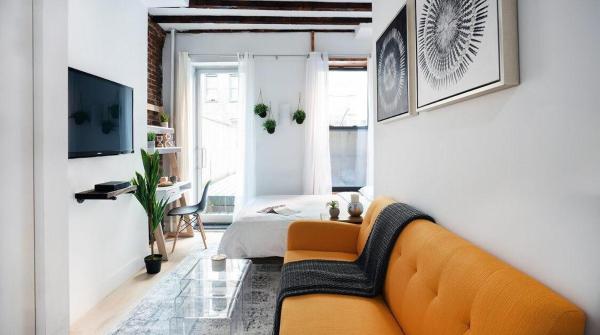 24-3 Prime Gramercy New Studio W D Terrace - New York City