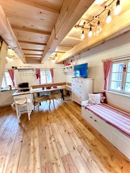 Santova Roubenka - Kopřivnice