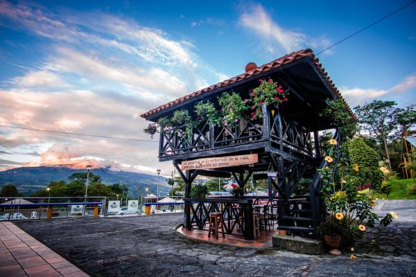 La Cabaña Miraflores - Miraflores