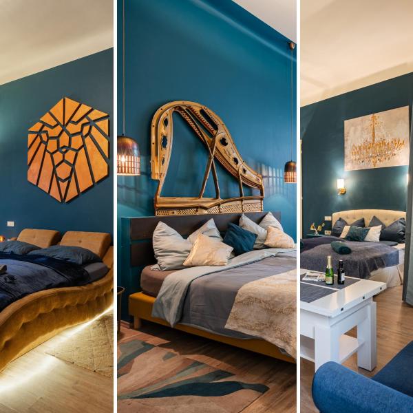 Park&art Boutique Apartment @Heroes' Square - Budapest