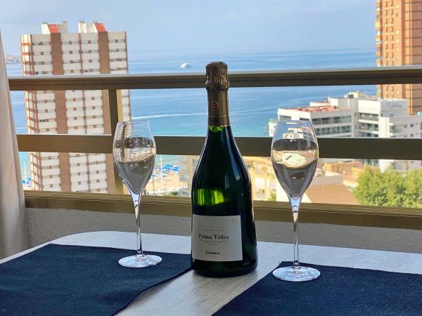 Mariscal 1 Sea View - Benidorm