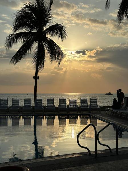 Aj's Regency Tanjung Tuan Beach Resort, Port Dickson, Malaysia - Seafront Apartments - Port Dickson