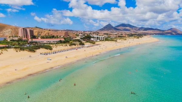 Porto Santo Island Ocean Apartment - Porto Santo Island