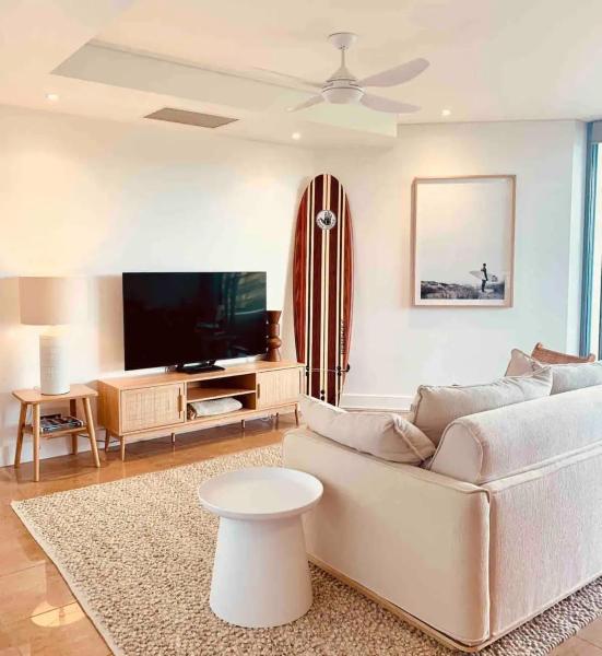 3 Bedroom Private Plunge Pool Apartment - Cabarita Beach