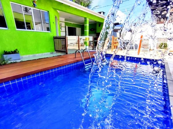Casa Com Piscina - Ubatuba