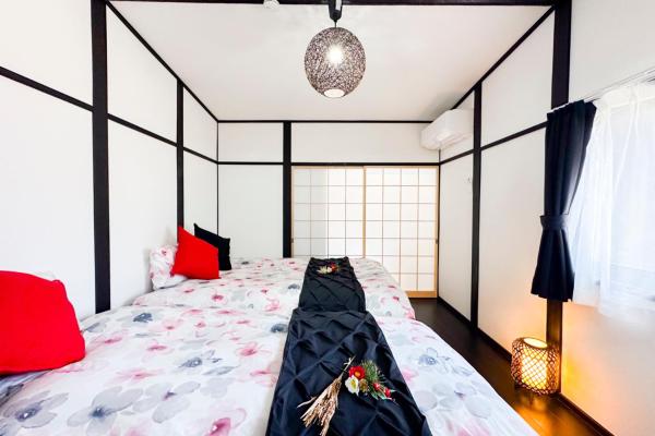 Open Sale-full Renovation-stations 4 Min-usj& Namba Nearby - Osaka