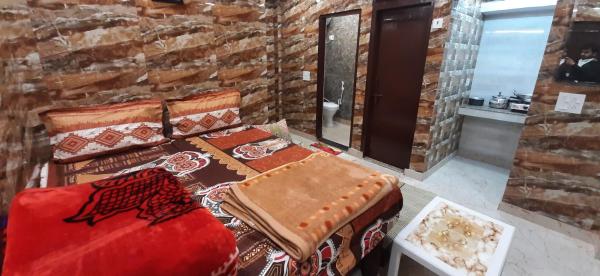Luxury Flat In Foreigner Areof Lajpat Nagar With Fully Equipped Kitch - New Delhi