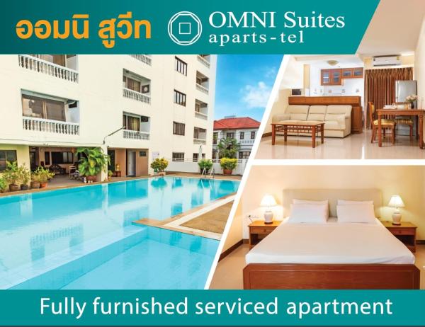 Omni Suites 2bedroom - Bangkok