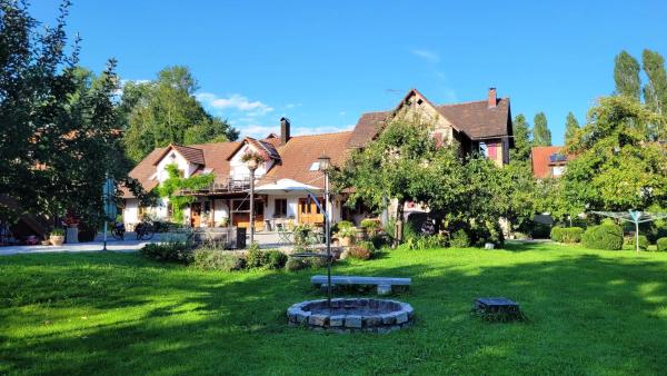 Ferienwohnung Und Ferienhaus Zur Weilermühle - Friedrichshafen