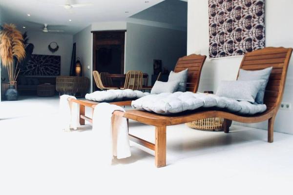 Bali Bliss Private Villa Pulau - Sanur