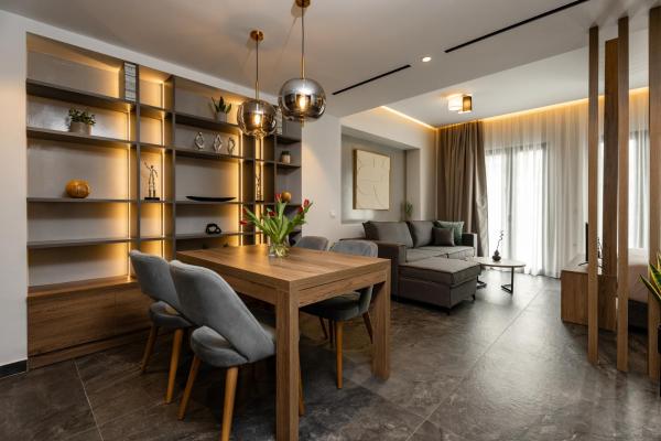 Omikron Luxury Residences By Semavί - Héraklion