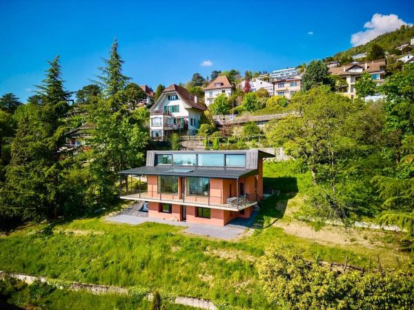 Villa Rose In The Center Of Montreux By Guestlee - Montreux