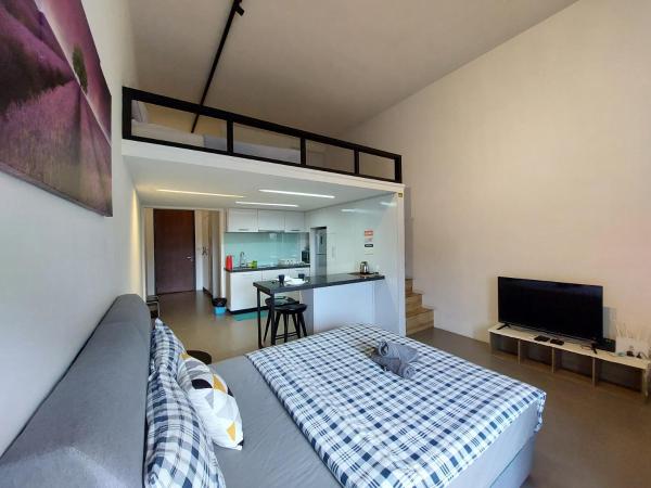Kl Sentral Loft, Est Bangsar #3, Lrt - Petaling Jaya
