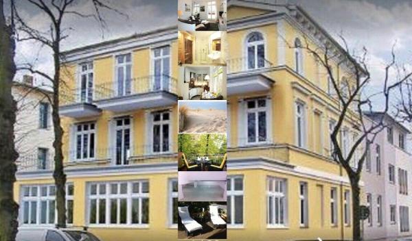 Kurpark-oase - Rostock