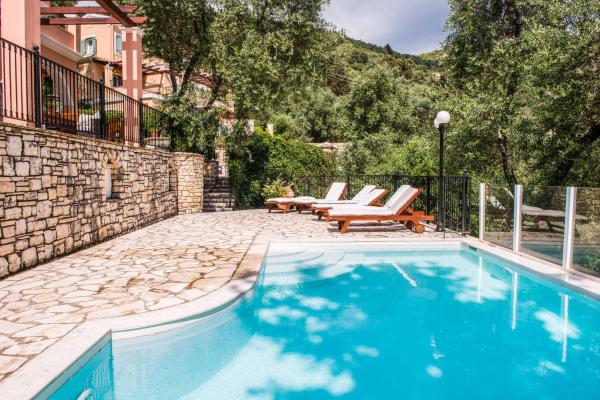 Villa Portokalia Yaliskari Bay - Kassiopi
