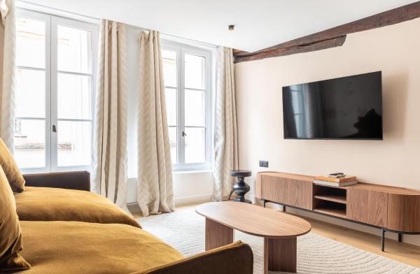 1 Bedroom#4 Pers#mouffetard#port-royal#la Sorbonne - París