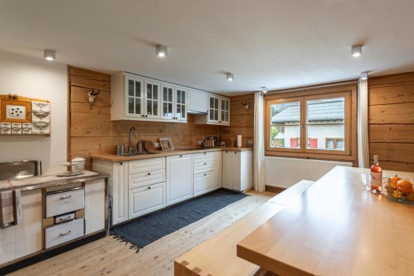 Berghof Ferienhaus - Kleinwalsertal
