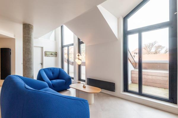 La Manufacture - Bel Appartement Contemporain En Coeur De Ville - 안시