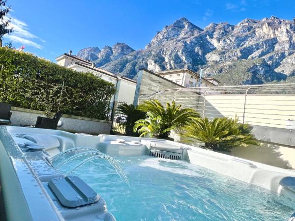 Residence Alle Palme - Limone Sul Garda