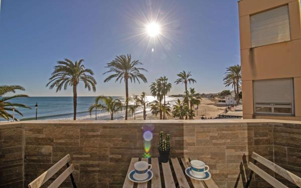 Apartment In Alcocebre / Alcossebre For 4 People With 2 Bedrooms - Torreblanca
