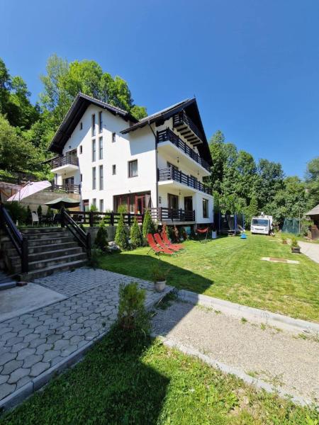 Casa Maria Moieciu De Sus - Fundata