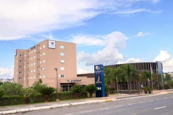 Unihotel Salto - Itu