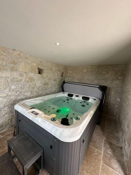 Belle Villa Avec Spa Et Sauna - Lot-et-Garonne
