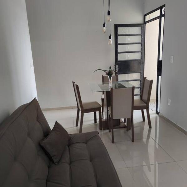 Um Lugar Pra Chamar De Seu - Teresina