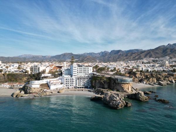Hotel Balcón De Europa - Nerja
