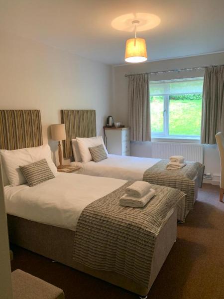 Llwyngwair Manor, Newport, Pembrokeshire - Fishguard