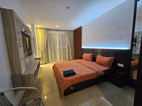 Nagoya Thamrin City Apartement Tower B Lvl 12 Free Netflix - Batam