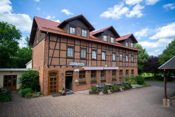 Schlossgartenpassage - Tambach-Dietharz