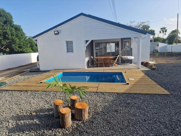 Au Petit Paradis - Guadeloupe