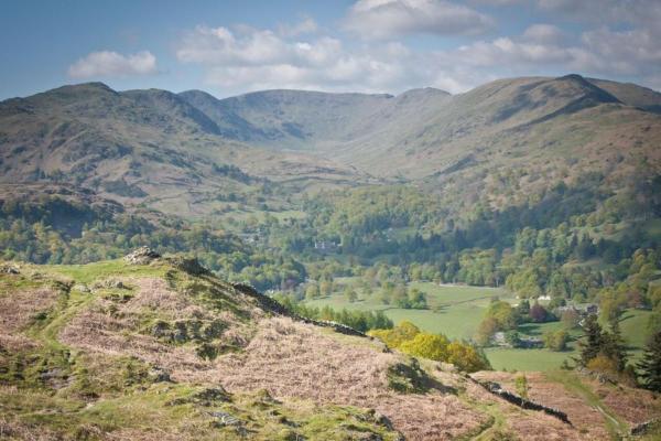 Blea Hut - Grasmere
