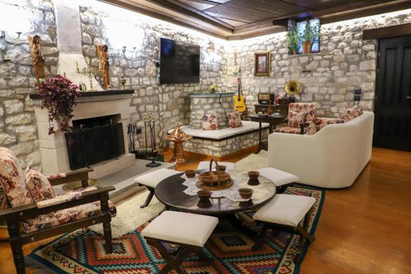 Villa Oda Tomori - Distretto di Berat