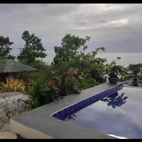 Ocean View Villa In Bohol - Dimiao