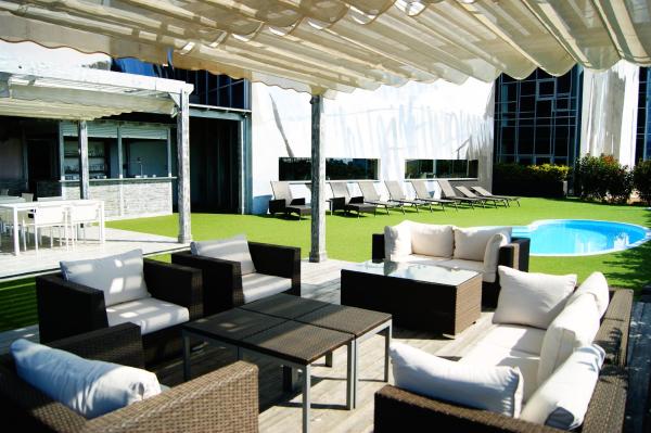 Hotel Sercotel Plana Parc - Villarreal