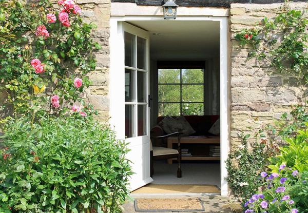 Dee's Cottage At Brinsop - Herefordshire