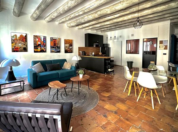 Le Loft Estienne D'orves - Marseille